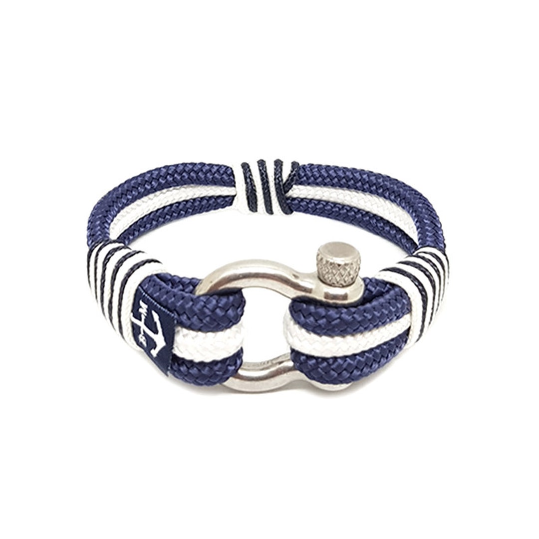 Aisling Nautical Rope Bracelet , Unisex Bracelet ,sailor Bracelet ...