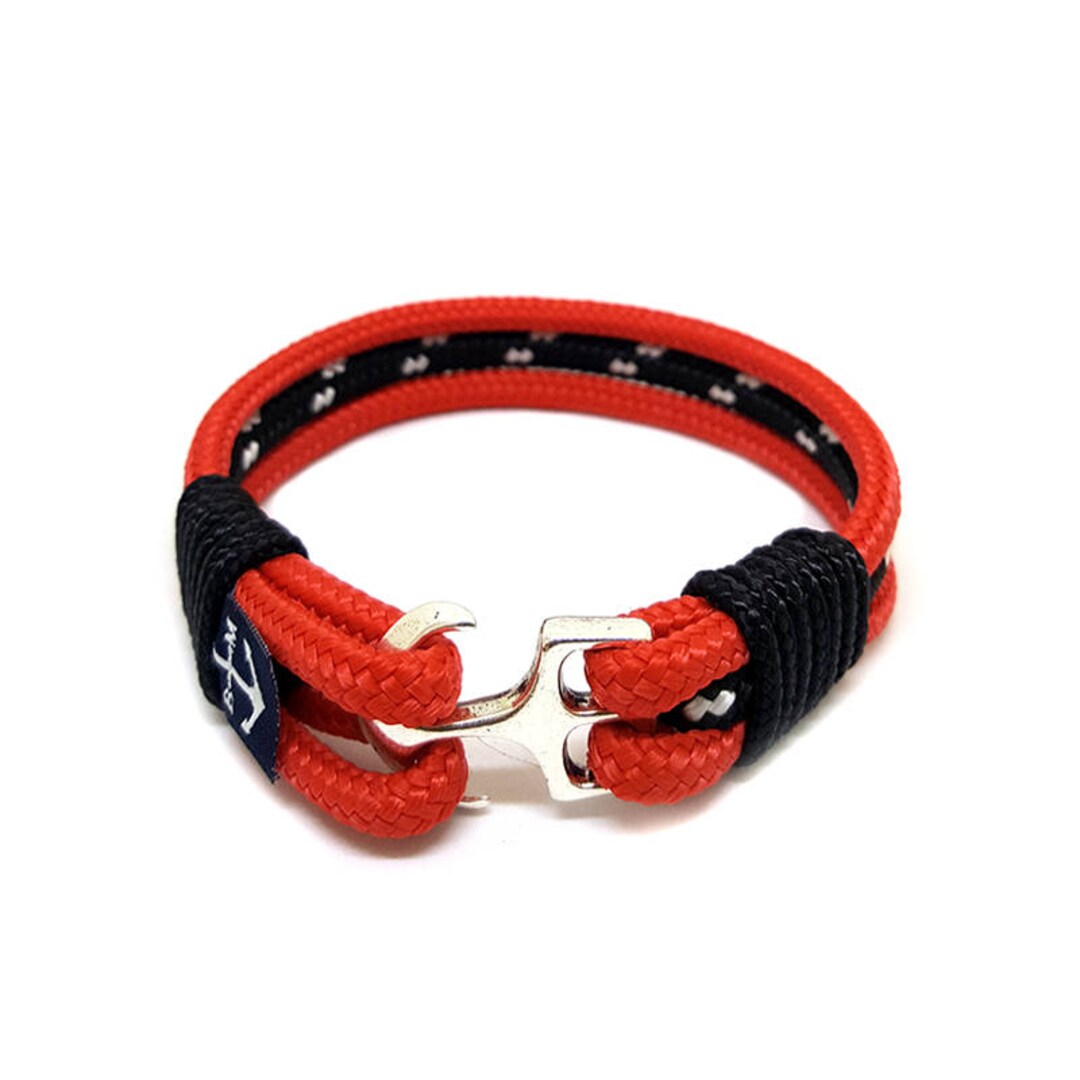 Anchor Nautical Bracelet,nautical Jewelry, Marines Bracelet , Anchor ...