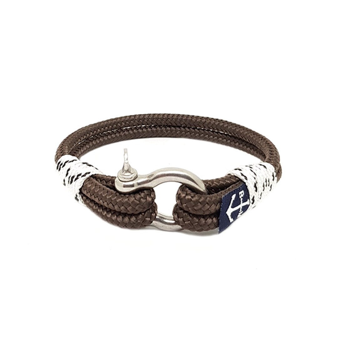 Nautical Rope Bracelet, Anchor Clasp, Unisex Surfer Jewelry - Etsy
