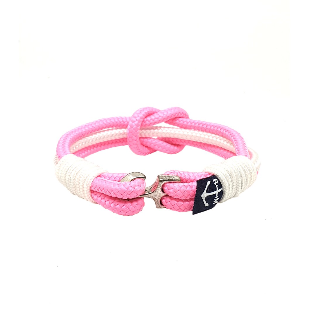 Phoenix Nautical Rope Bracelet, Unisex Bracelet, Braided Rope Bracelet ...