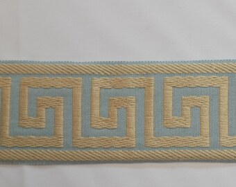 Greek key trim | Etsy