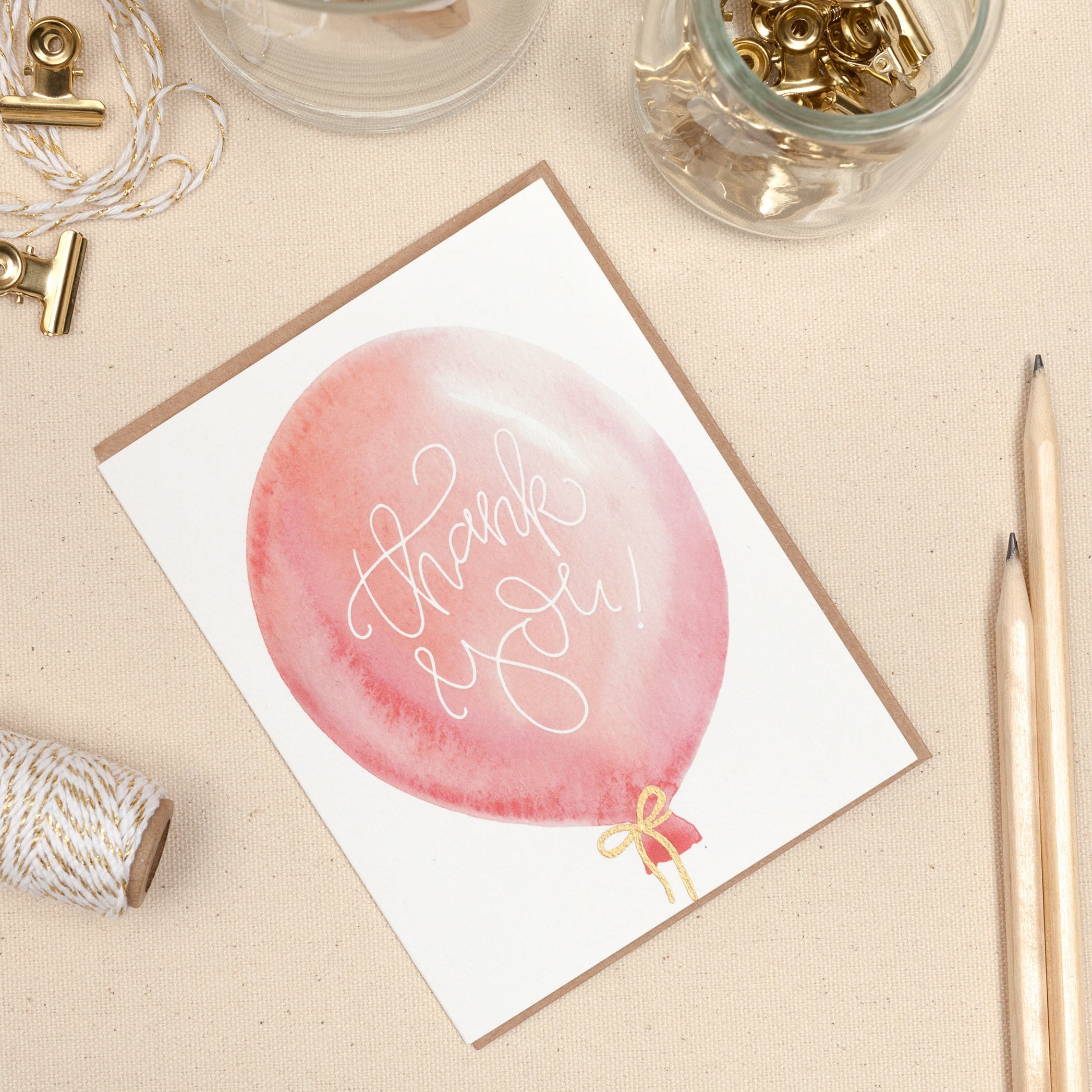 Birthday Thank You New Baby Thank You Card Baby Boy Baby - Etsy