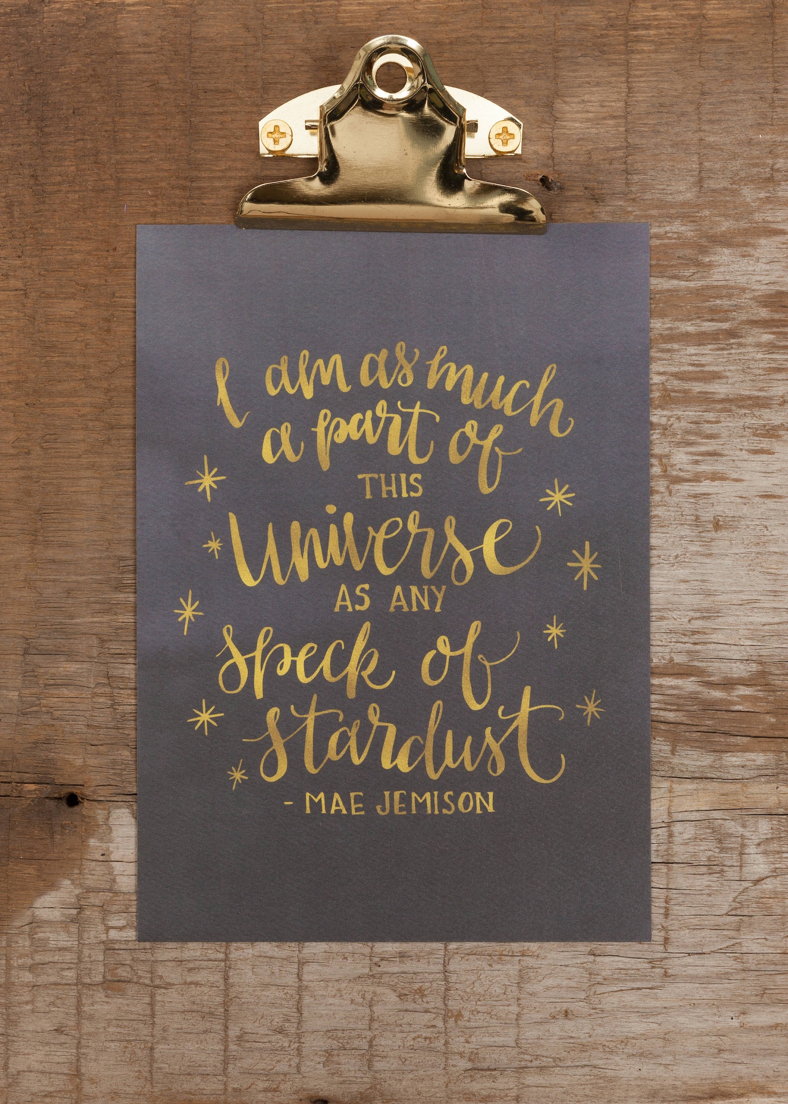 Mae Jemison, Mae Jemison Print, Astronomy Gift, Universe Quote ...