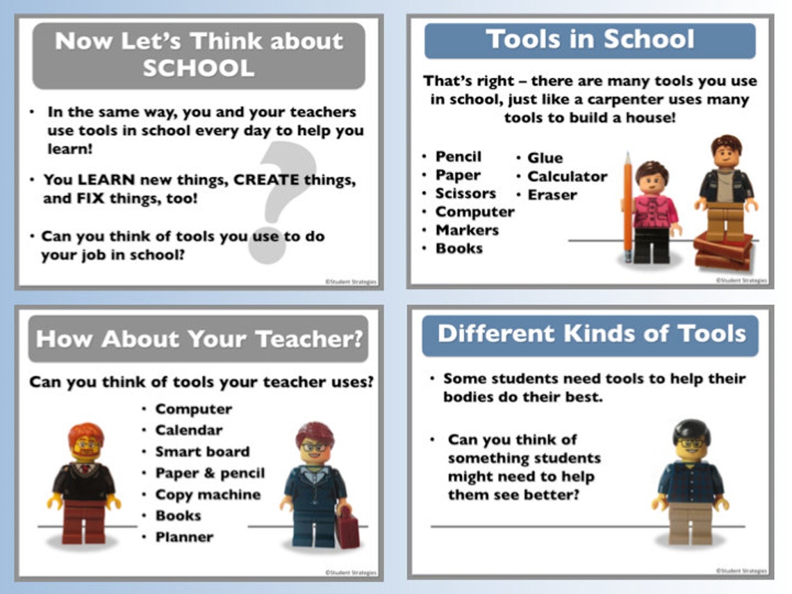 Tools in School Understanding Differences Presentation Disability ...