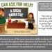 I Can Ask for Help! Social Narrative - Social Story - Autism - Etsy