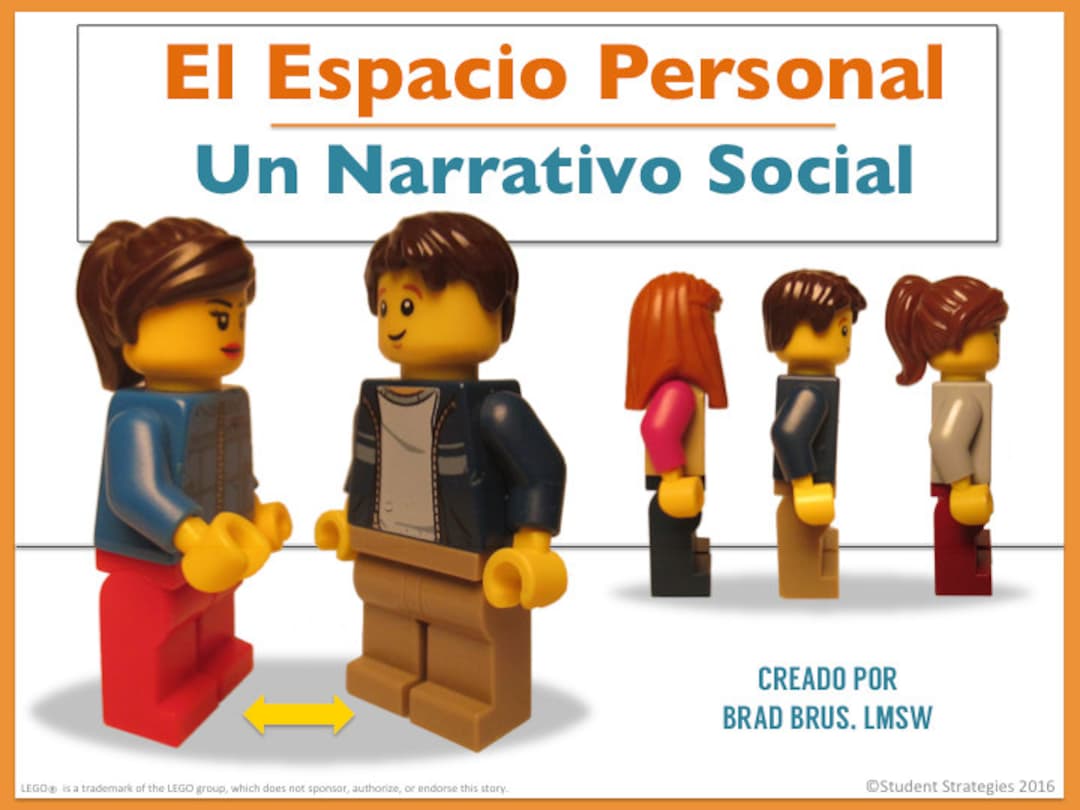 El Espacio Personal Un Narrativo Social - Personal Space Social ...