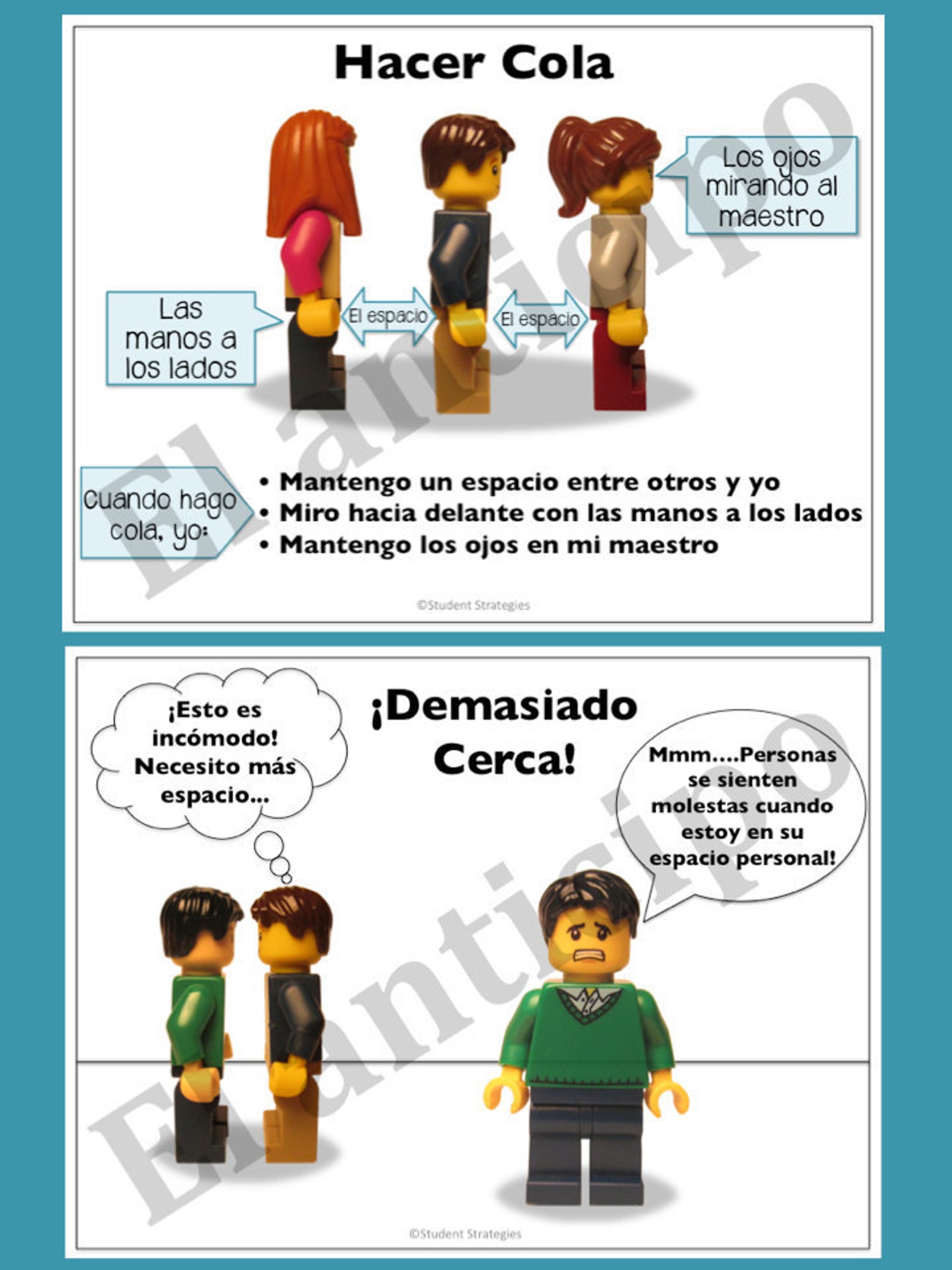 El Espacio Personal Un Narrativo Social - Personal Space Social ...