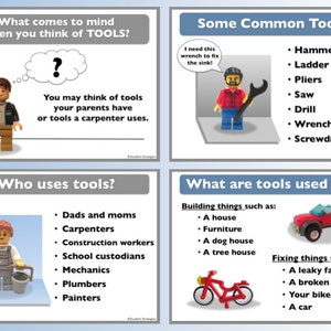 Tools in School - Understanding Differences Presentation - Disability ...