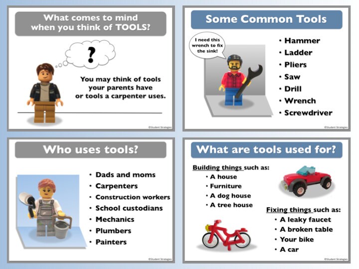 Tools in School - Understanding Differences Presentation - Disability ...