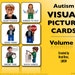 Visual Picture Cards for Children With Autism - Etsy