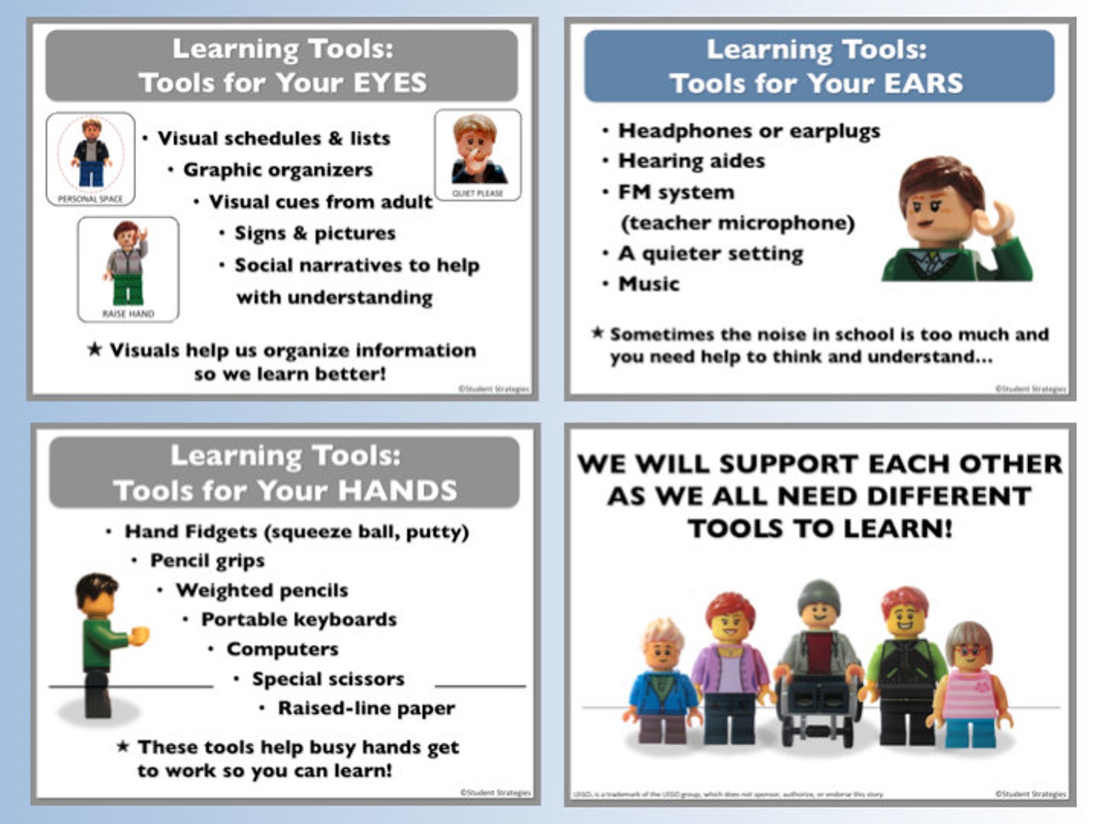 Tools in School - Understanding Differences Presentation - Disability ...