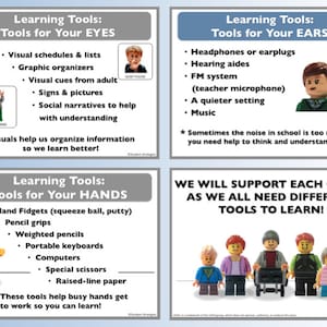 Tools in School - Understanding Differences Presentation - Disability ...