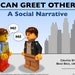 I Can Greet Others Social Narrative - Etsy