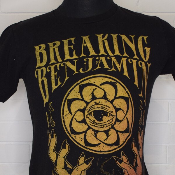 Breaking Benjamin - Etsy