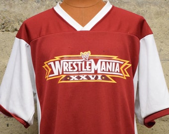 Wwe Logo Shirt - Etsy