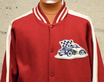 Car Club Jacket - Etsy