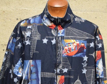 Ocean Gear Jacket - Etsy