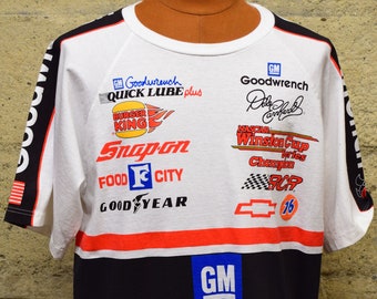 Nascar Pit Crew Shirt - Etsy