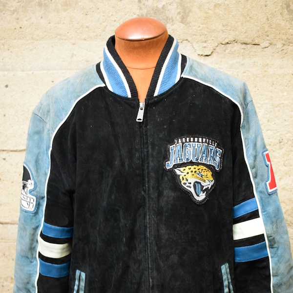 Jaguars Jacket - Etsy
