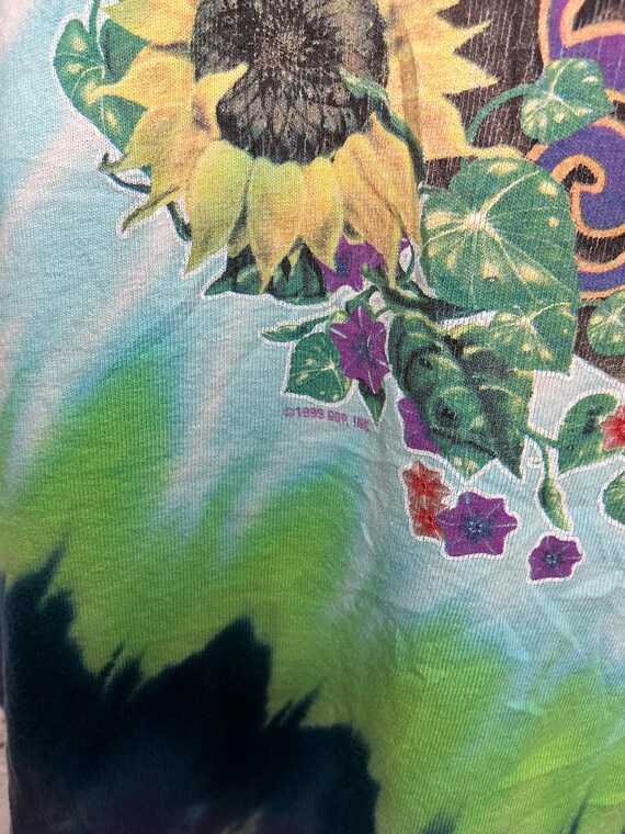Vintage 1999 Grateful Dead Terrapin Station Turtle Li… - Gem