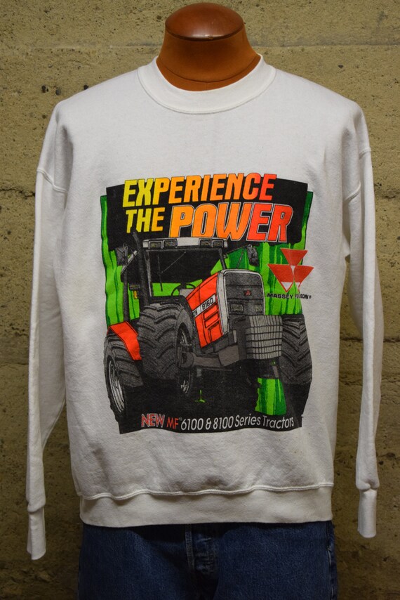 vintage 90s massey ferguson - Gem