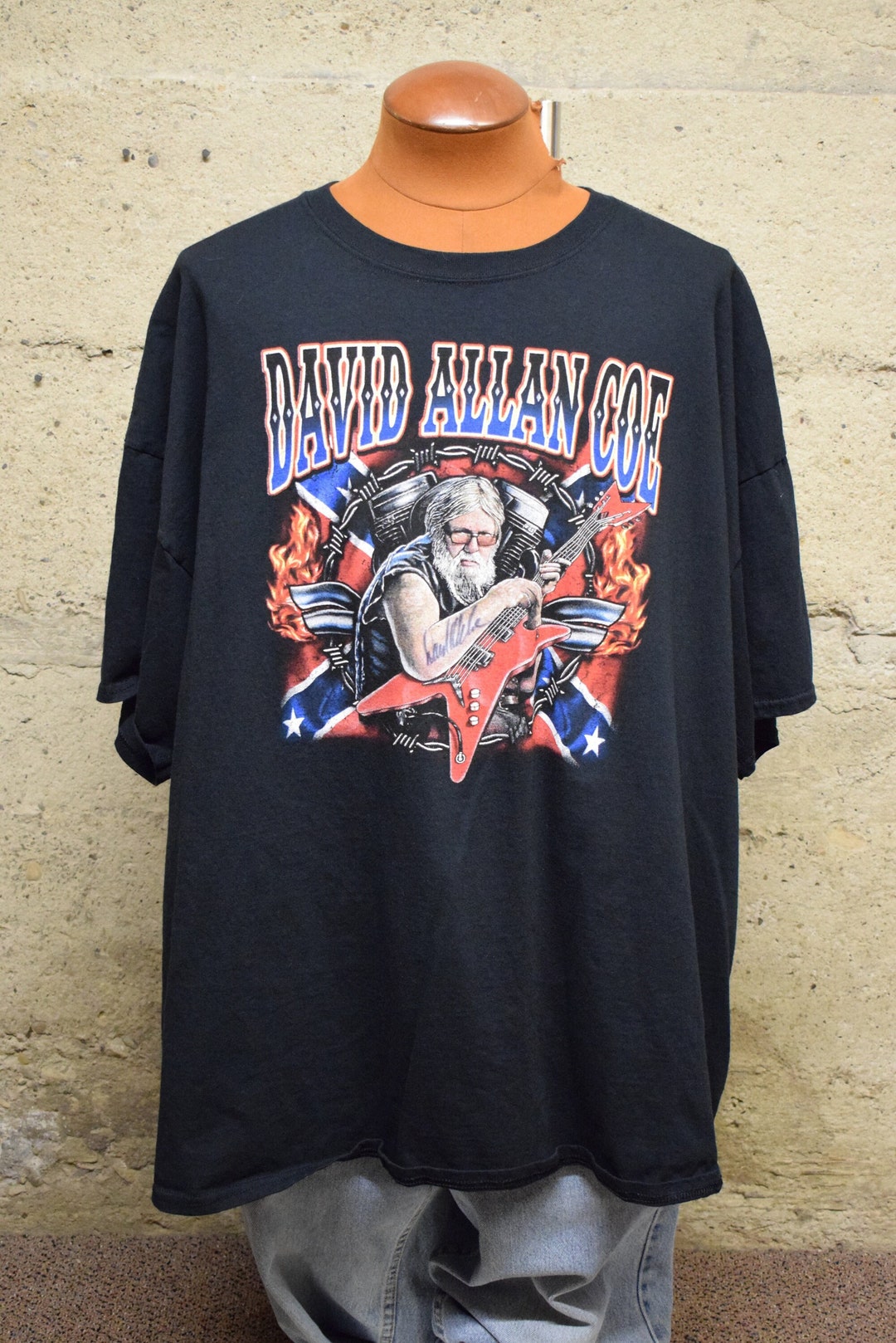 David Allan Coe Shirts