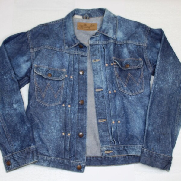 Wrangler Blue Bell - Etsy
