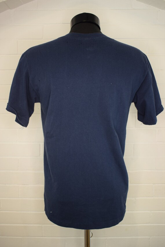 Vintage Dallas Cowboys NFC Single Stitch Trench NFL T… - Gem