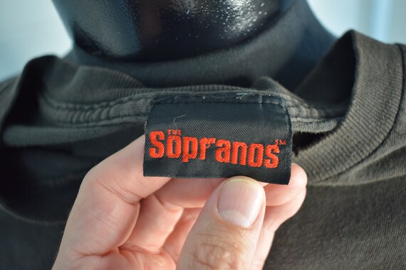 Vintage 2001 The Sopranos Season 3 Official Merchandi… - Gem