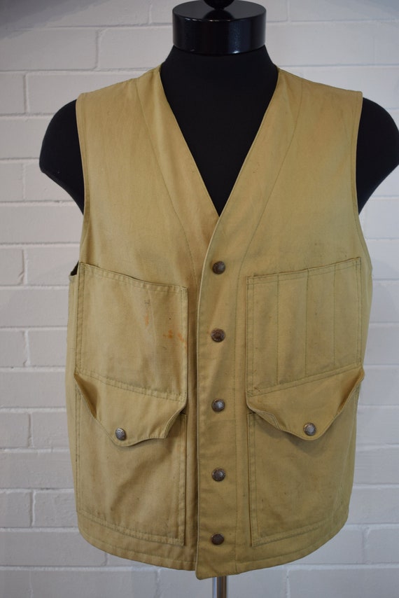 filson 60s vintage hunting - Gem