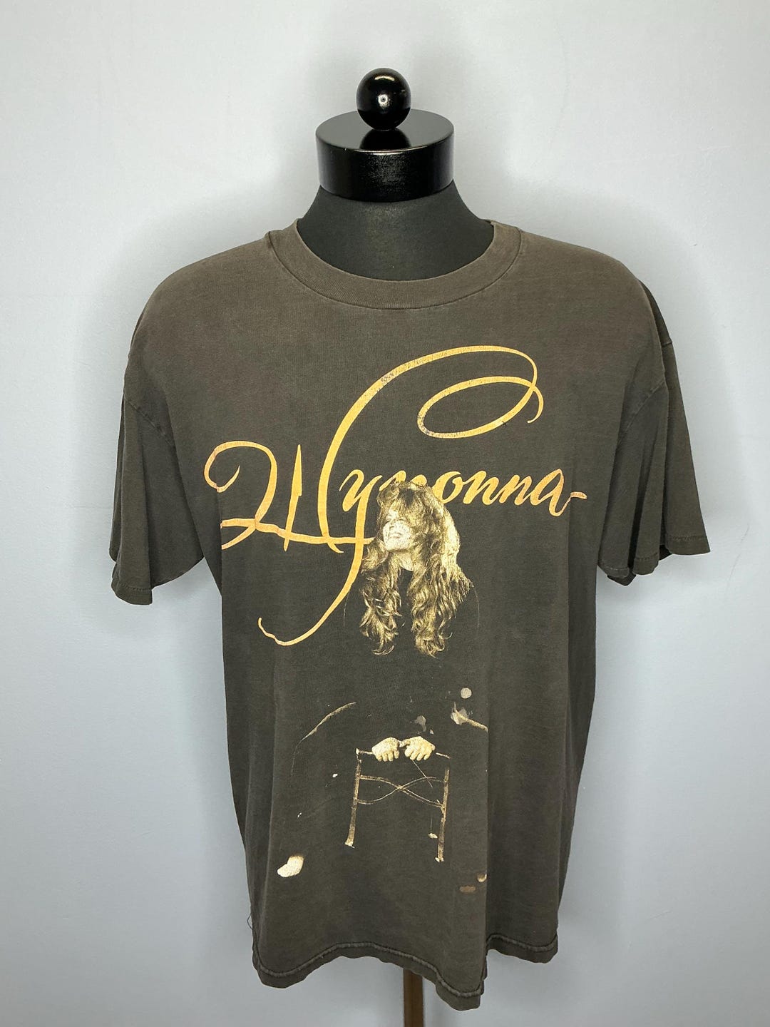 Vintage 1996 Wynonna Judd Revelations World Tour T-shirt 90’s XL - Etsy