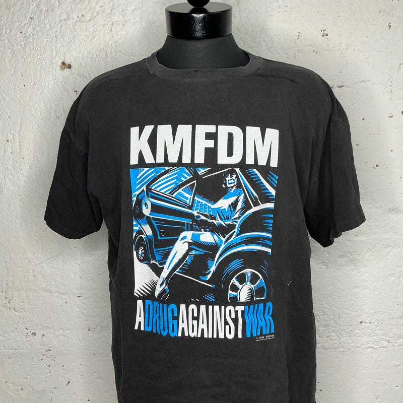Kmfdm - Etsy