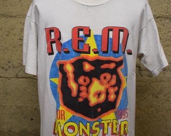1995 Rem Tour - Etsy