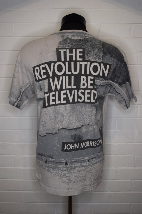 2008 Full Art John Morrison The Revolution Will Be Te… - Gem