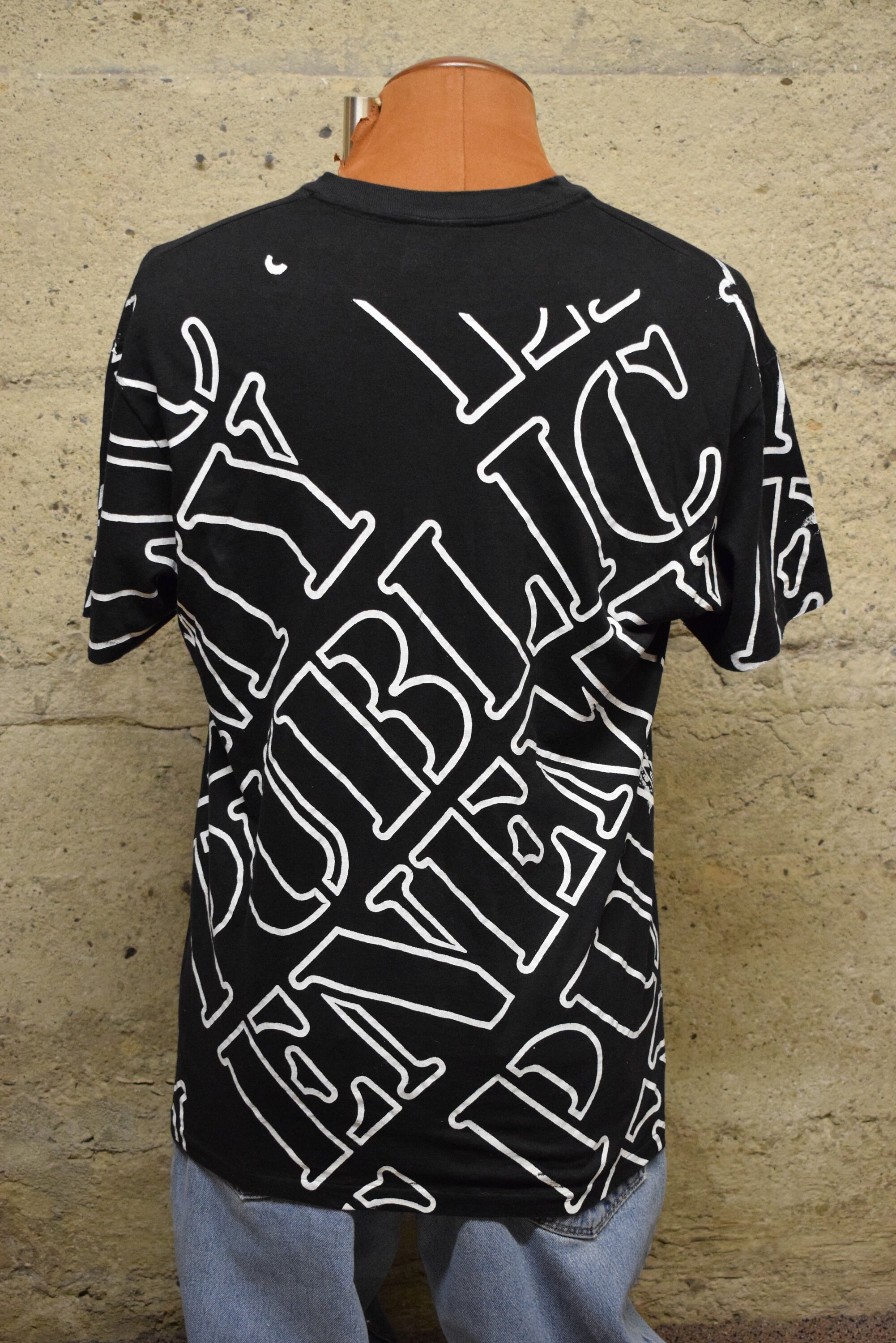 Public Enemy Rap All Over Print T-shirt 90's XL Vintage - Etsy Public Enemy Rap All Over Print T-shirt 90's XL Vintage - Etsy
