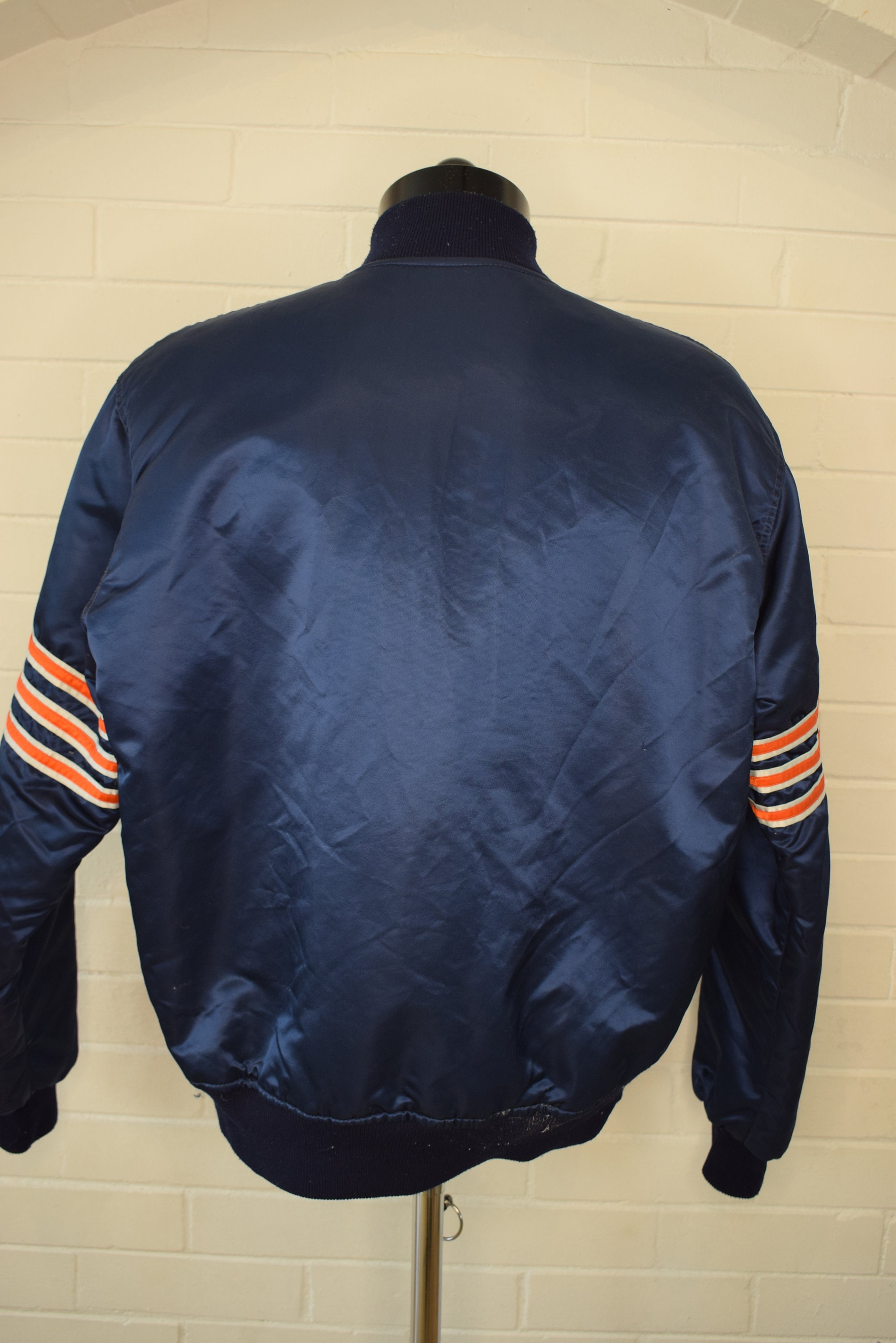 Vintage Chicago Bears Starter Pro Line NFL Jacket 90's Large - Etsy
