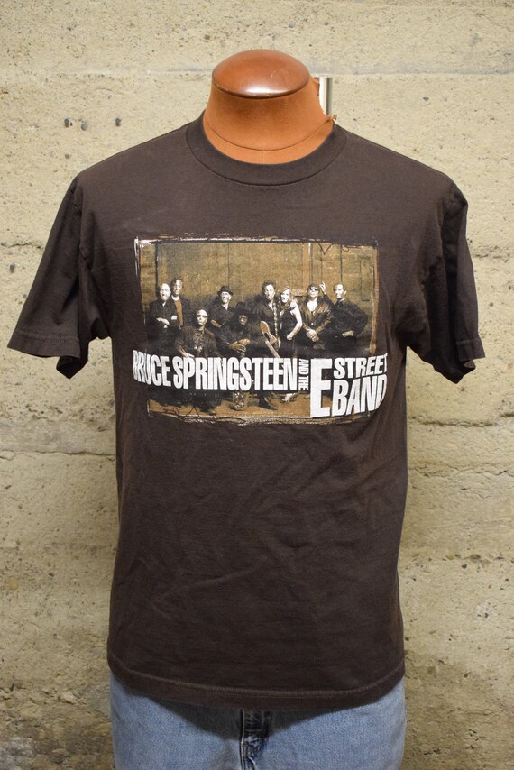 Vintage 2003 Bruce Springsteen & The E Street Band Eu… - Gem