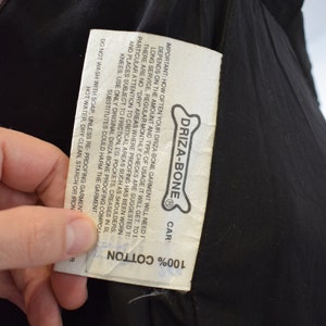 Vintage Driza-bone Australian Made Oil Cloth Duster Drover Riding Coat ...