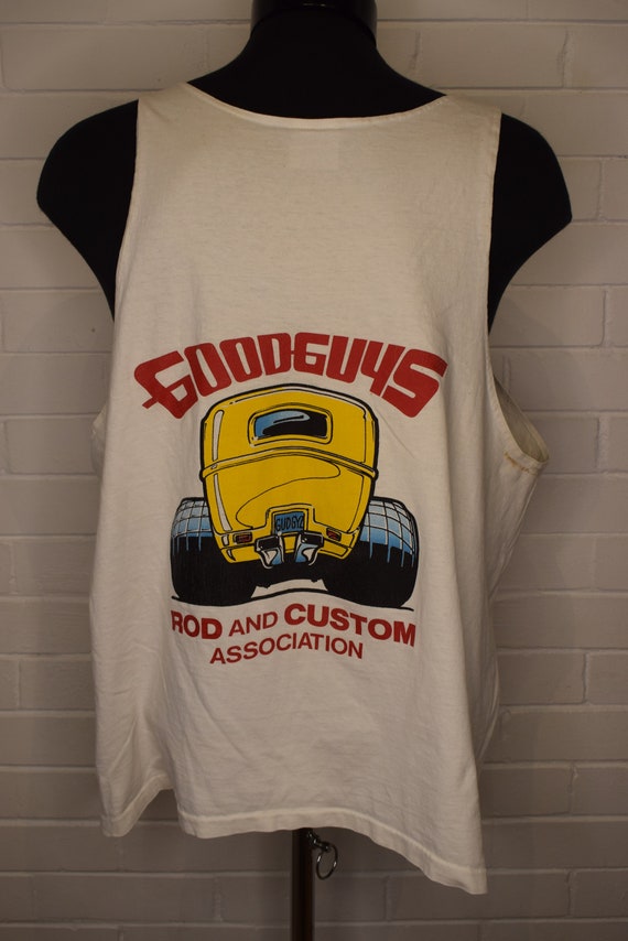 Vintage 1993 Good Guys Rod And Custom Motorsports Tan… - Gem