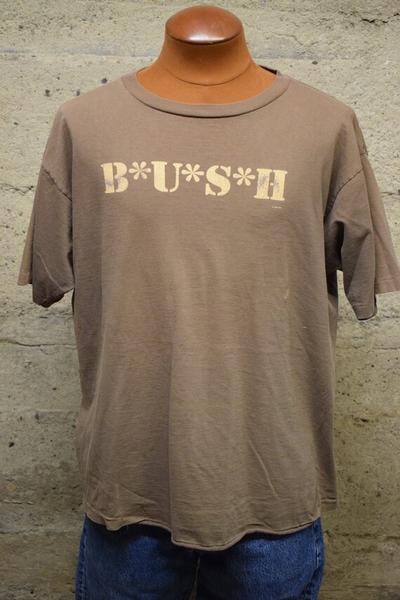 Vintage 1995 grunge bush - Gem