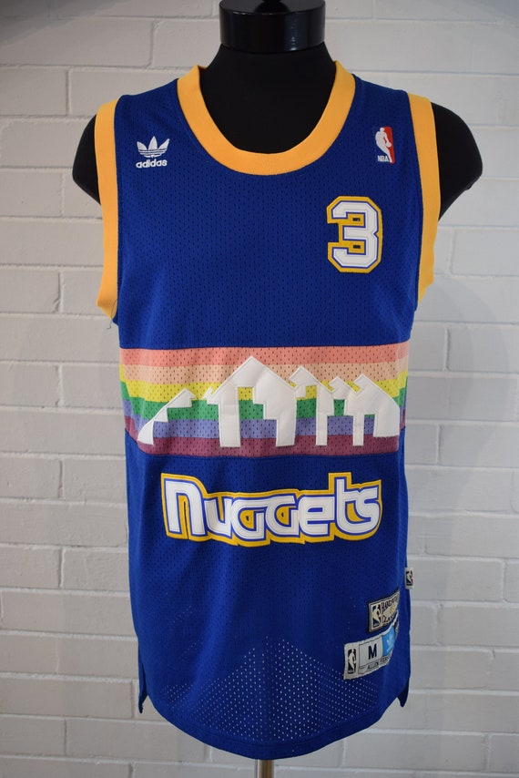 Retro Denver Nuggets Shirt