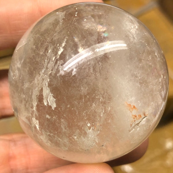 Crystal Ball Prism - Etsy