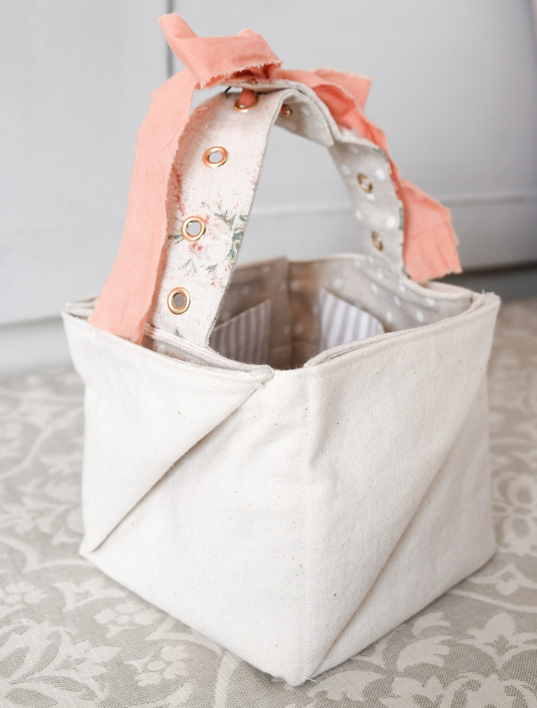 Sewing Cube Sewing Pattern digital Download / Project Bag / - Etsy