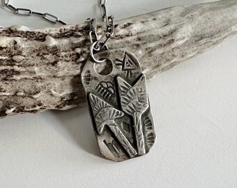 Vintage Fred Harvey Era Navajo Sterling Silver and Light Blue Turquoise ...