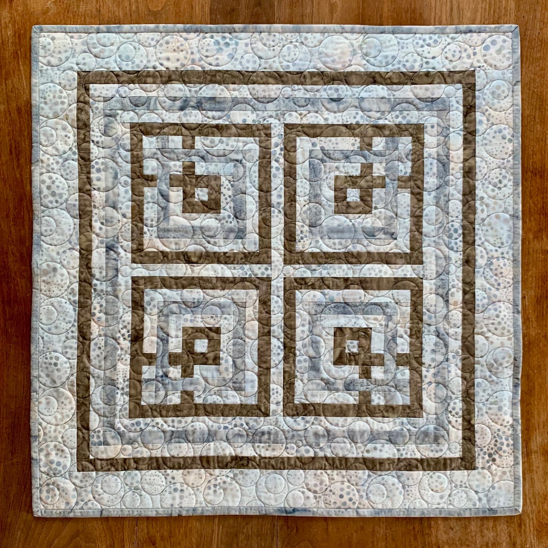 Carpenter's Table Topper Kit Neutrals - Etsy