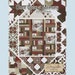 Peace on Earth Table Runner Quilt Kit Precision Cut Batik - Etsy