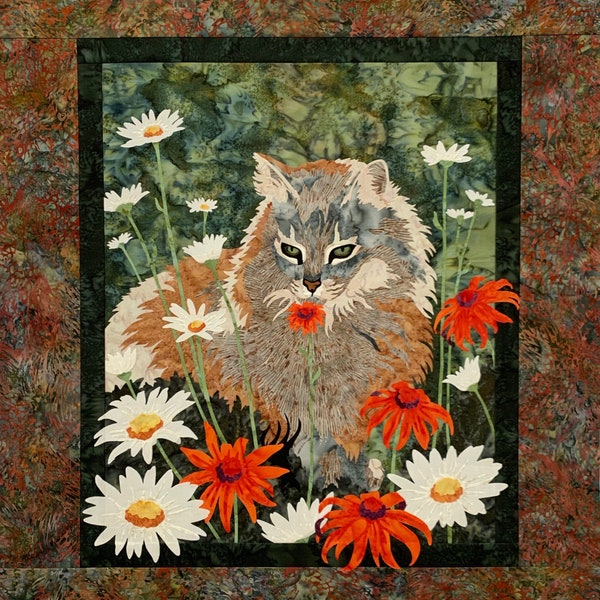 Applique Quilt Kit - Etsy