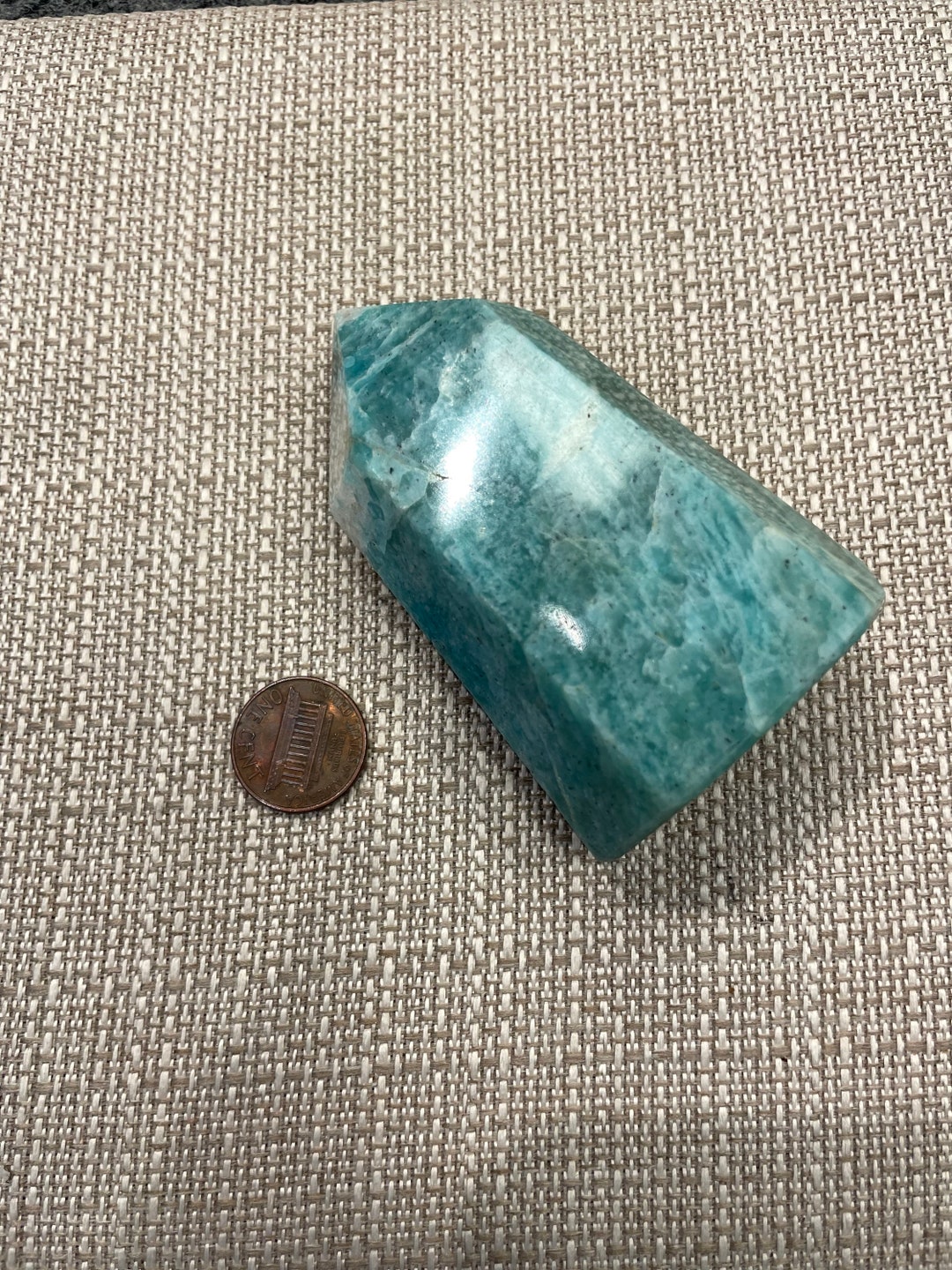 Amazonite Tower - Etsy