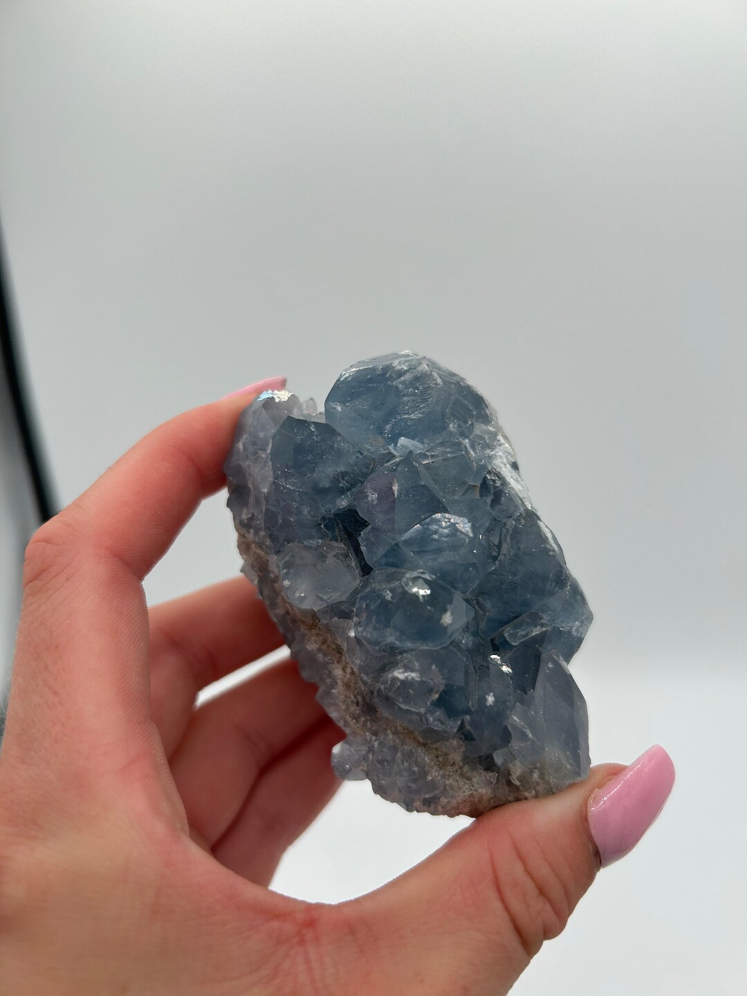 Celestite Specimen - Etsy