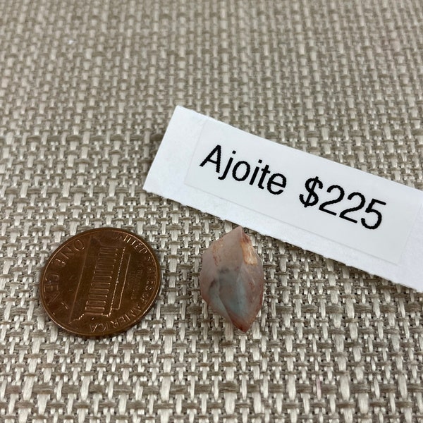 Ajoite - Etsy